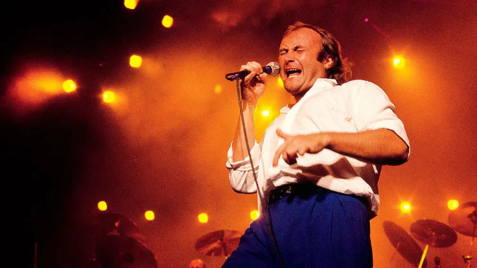 Phil Collins Reveals How He Felt Becoming Genesis' Singer: 'Everybody ...