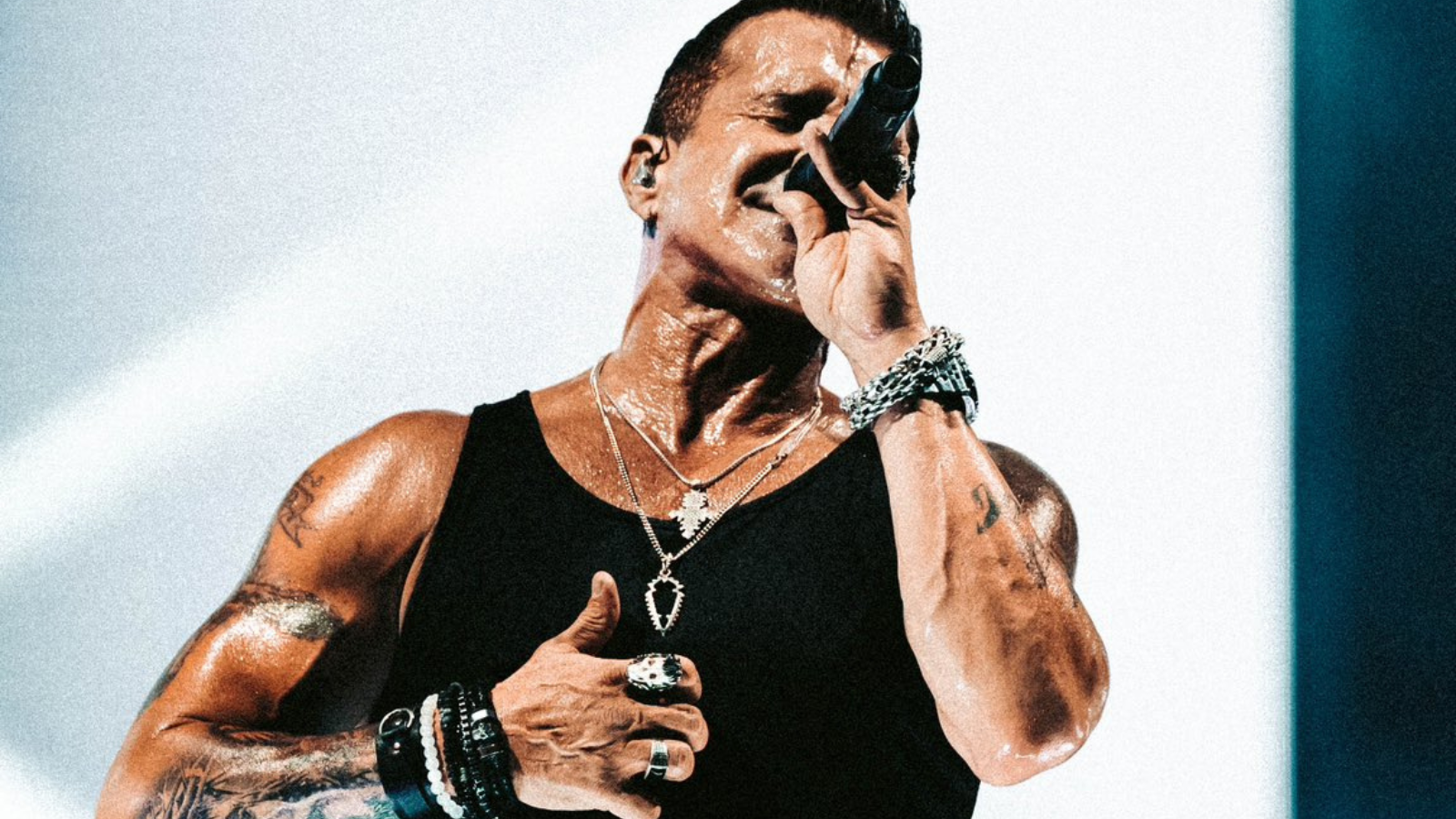 Scott Stapp Opens Up on How Creed's 'Unheard of' Early Success Affected ...