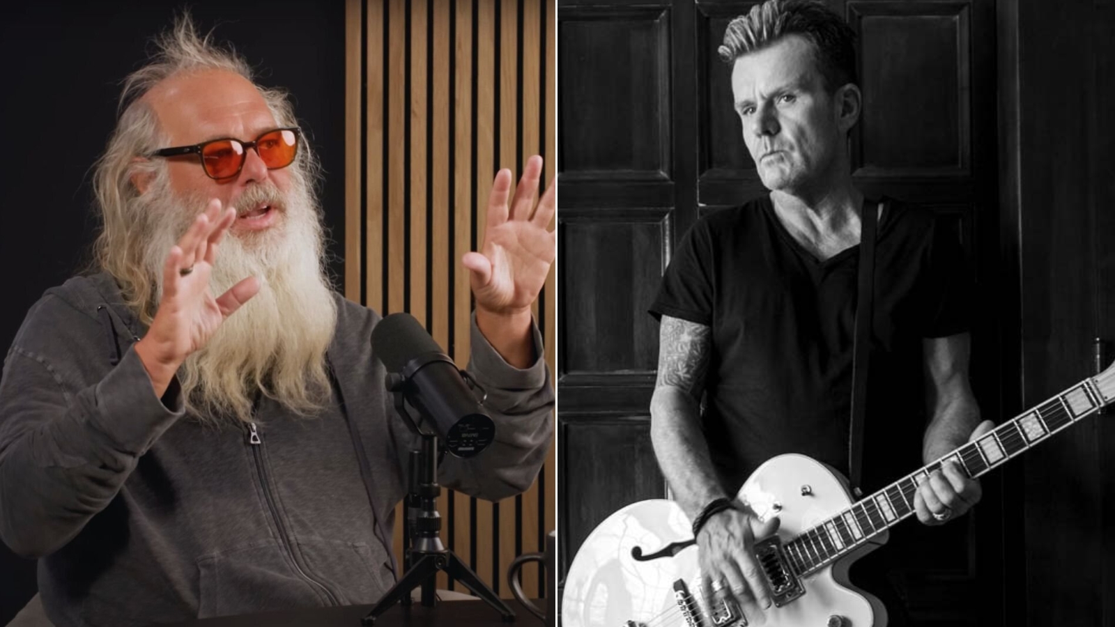 'He's Not Musical at All': Billy Duffy Reveals How Rick Rubin Treated ...