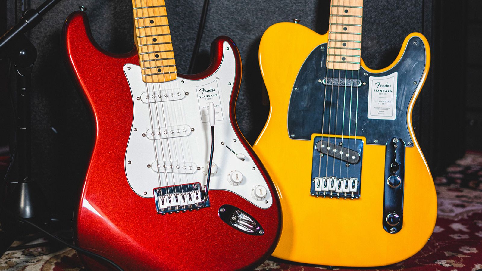 Are Fenders and Squiers Now the Same? The Company's Vice President ...