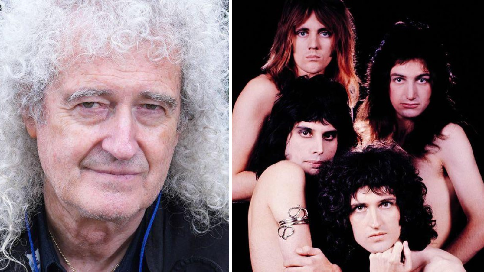 Brian May Opens Up on Queen Getting 'Completely Slaughtered by the ...