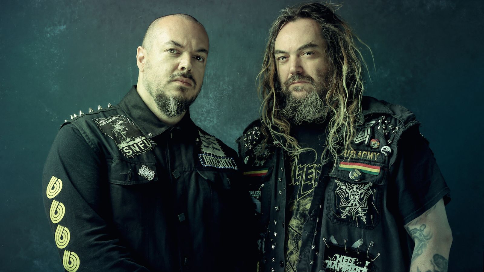 Max Cavalera Speaks Up on Current Sepultura Lineup, Says 'Me and Igor ...