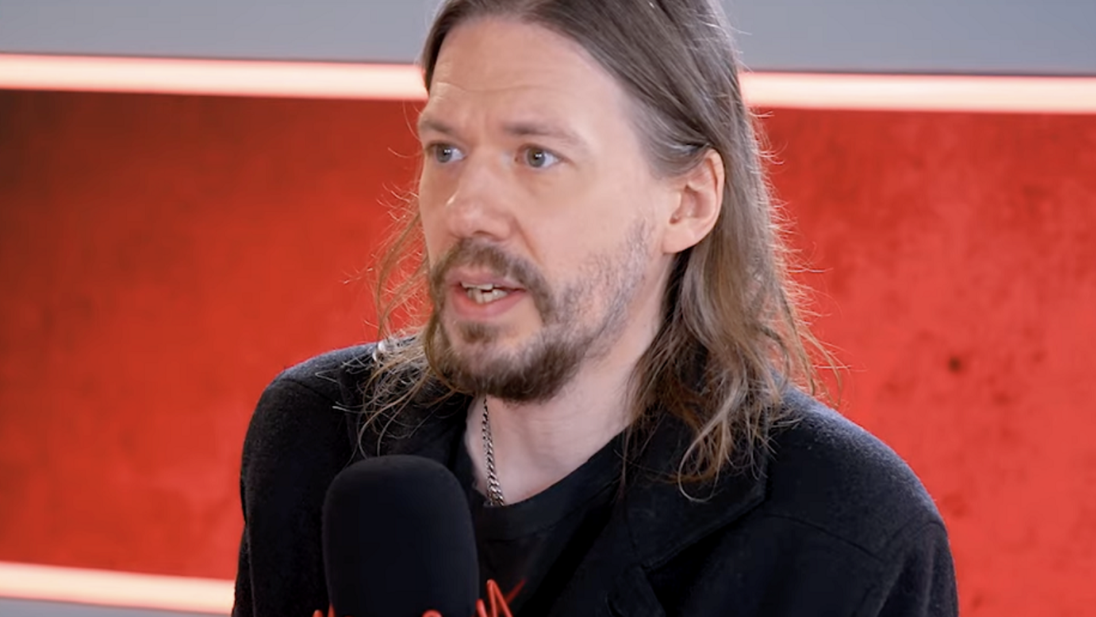 Ghost's Tobias Forge Shares Opinion on Metal Community, Explains How It ...