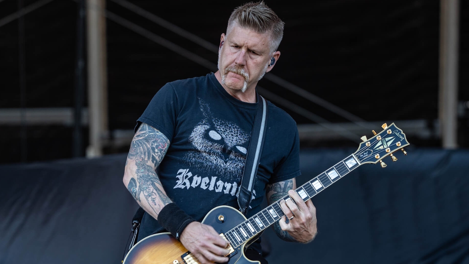 Mastodon's Bill Kelliher Speaks on Why 'It's Getting Harder to Tour ...