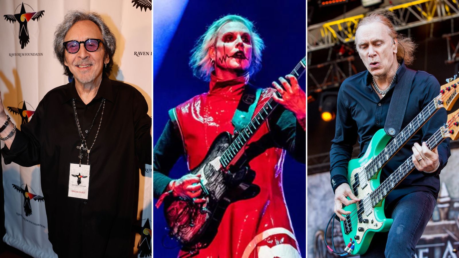 Original Kiss Drummer Peter Criss Teams Up With John 5, Billy Sheehan ...