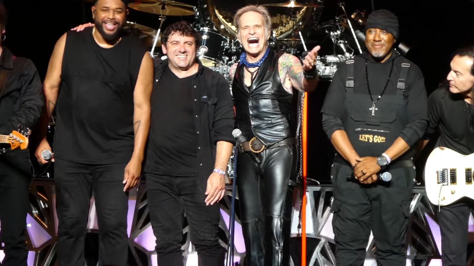 David Lee Roth Played His First Full Solo Concert in More Than 5 Years ...