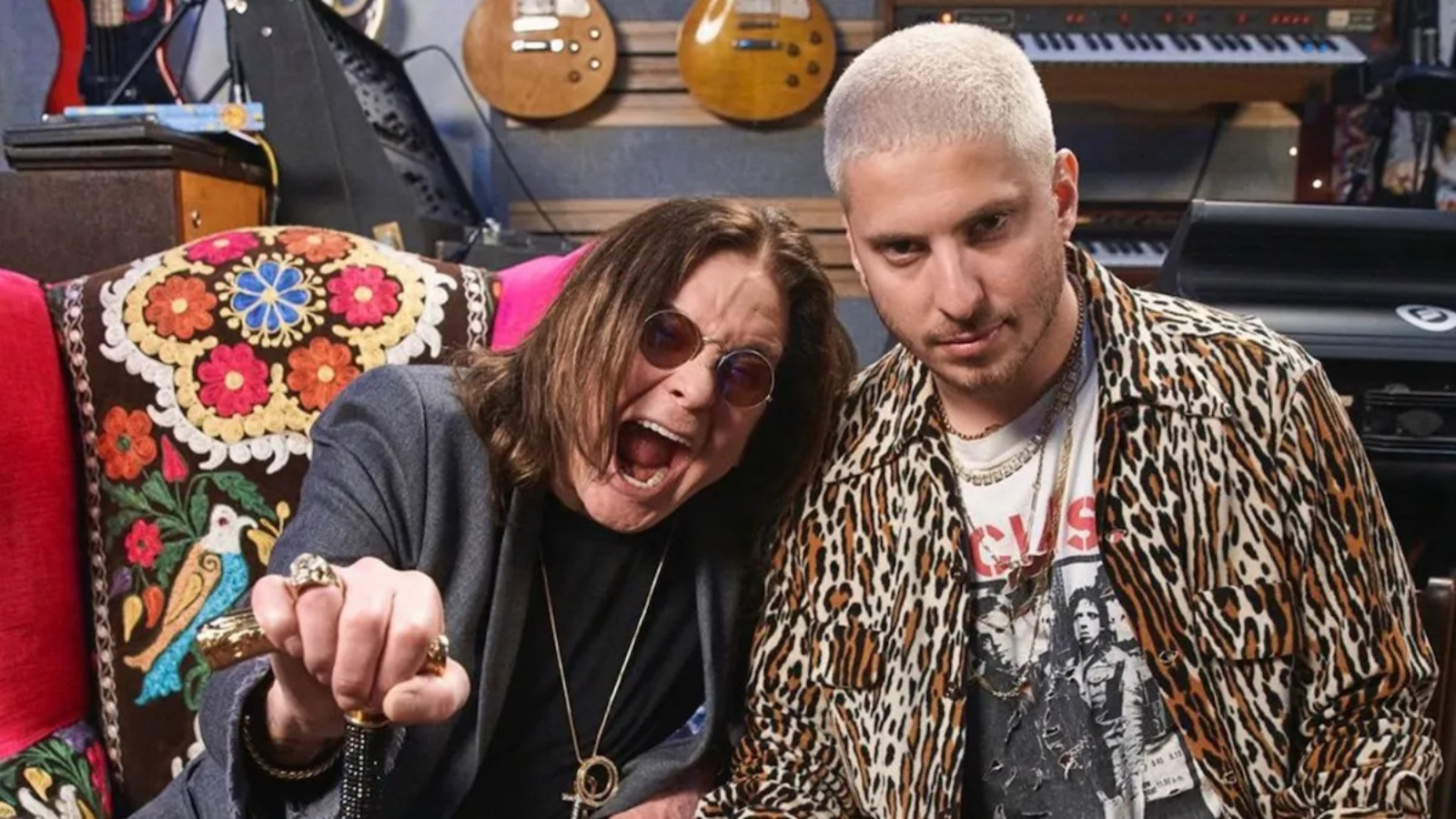 'I Was Doubting Myself': Superstar Producer on How Working With Ozzy ...