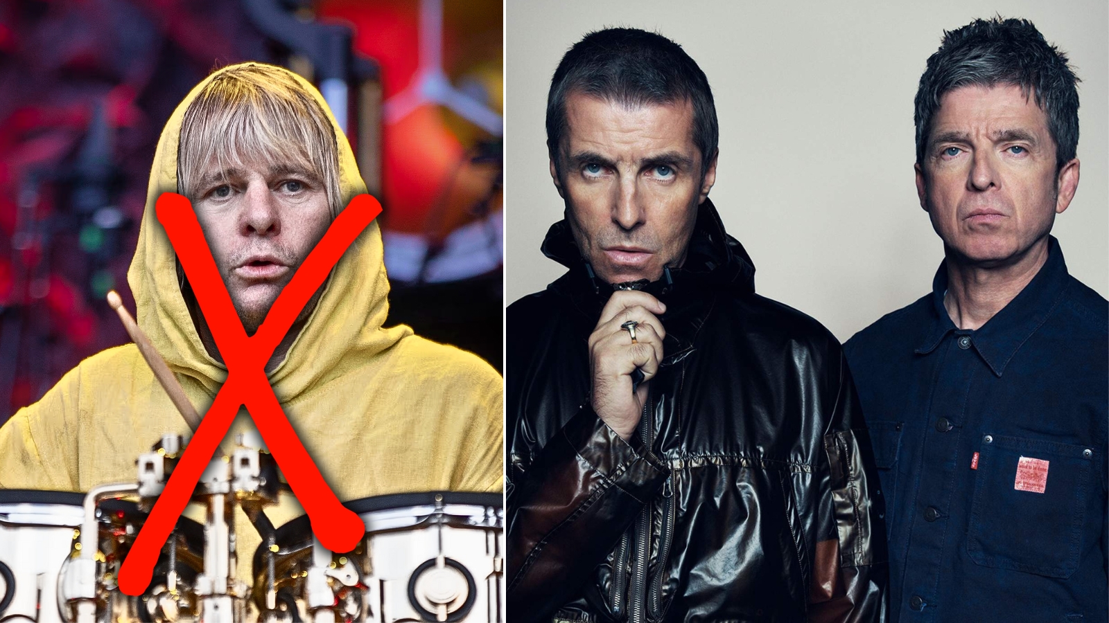 'Why Am I Not In It?': Drummer Zak Starkey Breaks Silence After Oasis Excluded Him for Reunion ...