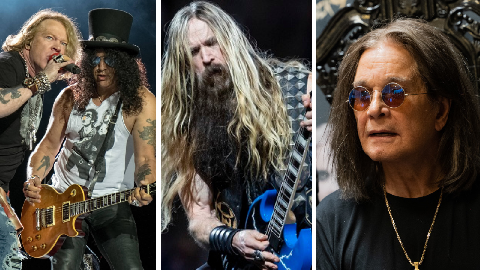 Zakk Wylde Reveals Why Ozzy Decided to Replace Him for Comeback Tour ...
