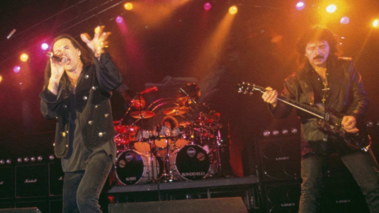 The Most Influential Metal Band Was at Their Bottom, and Even They Didn ...