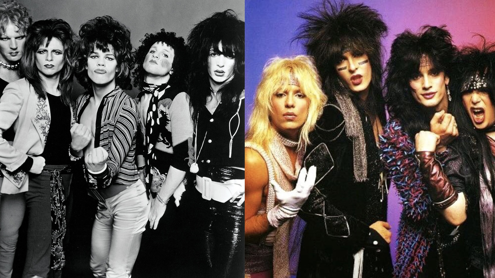 Glam Rock vs. Glam Metal: The Key Differences and Similarities Between ...