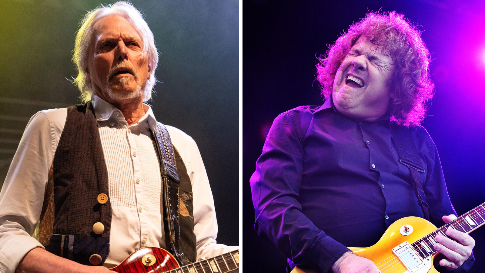 'He Did The Worst Thing Any Band Member Can Do': Thin Lizzy's Scott Gorham Opens Up On ...