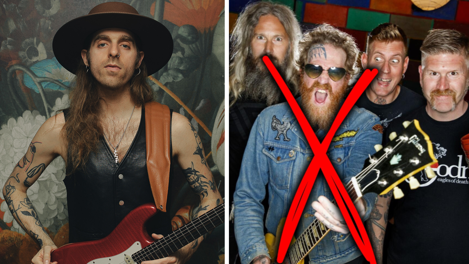 'We've Become Very Close': Mastodon's New (Touring? Permanent ...