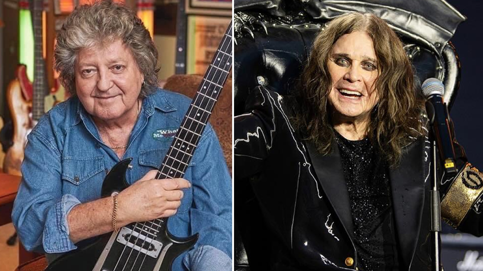 Bob Daisley Breaks Silence on Ozzy Osbourne's Passing, Recalls What the ...