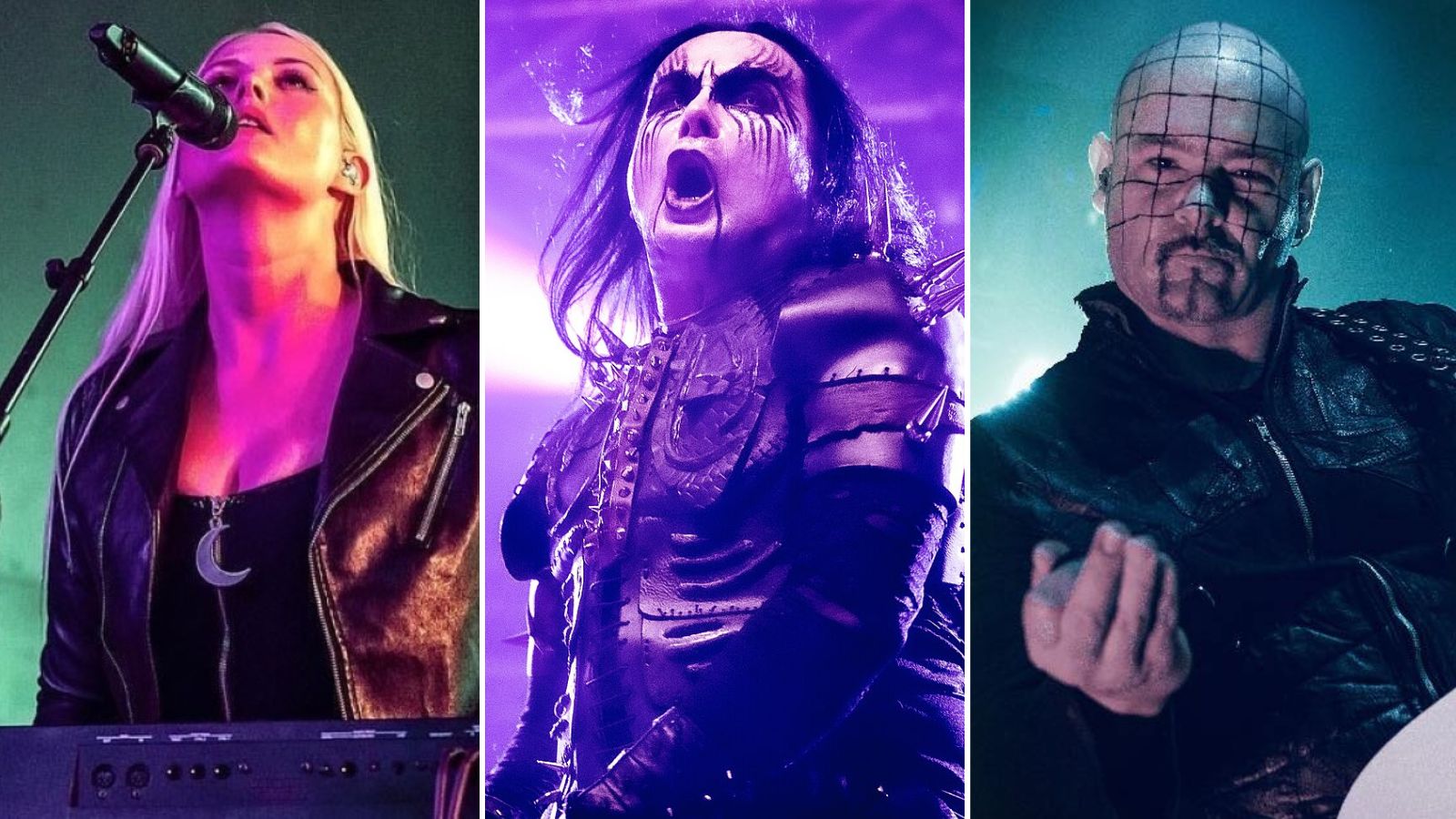 Cradle of Filth Keyboardist Suddenly Leaves Band Mid-Tour: 'We Were ...