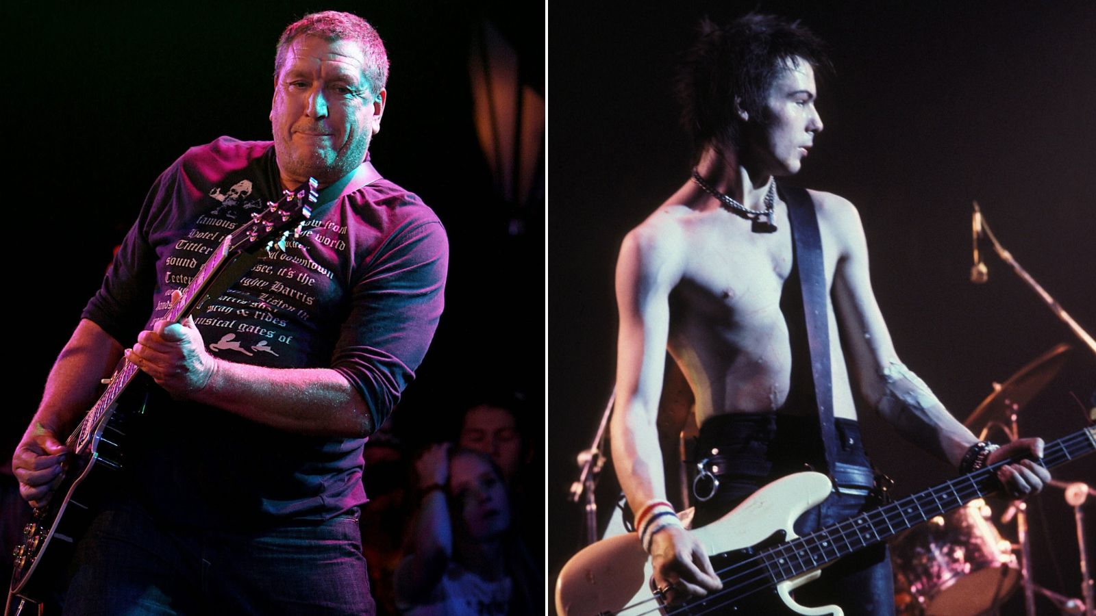 Steve Jones Explains Why Sid Vicious Was Important for Sex Pistols, Despite Being Bad at Bass ...