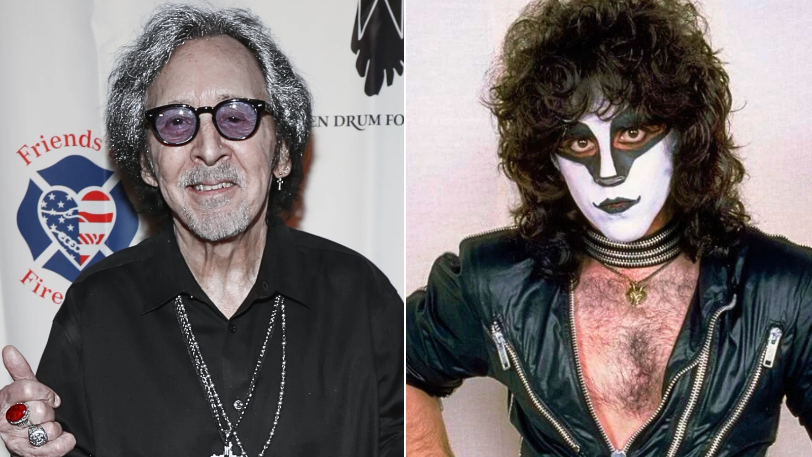 Kiss Producer Compares Drumming Styles of 'Street Guy' Peter Criss and ...