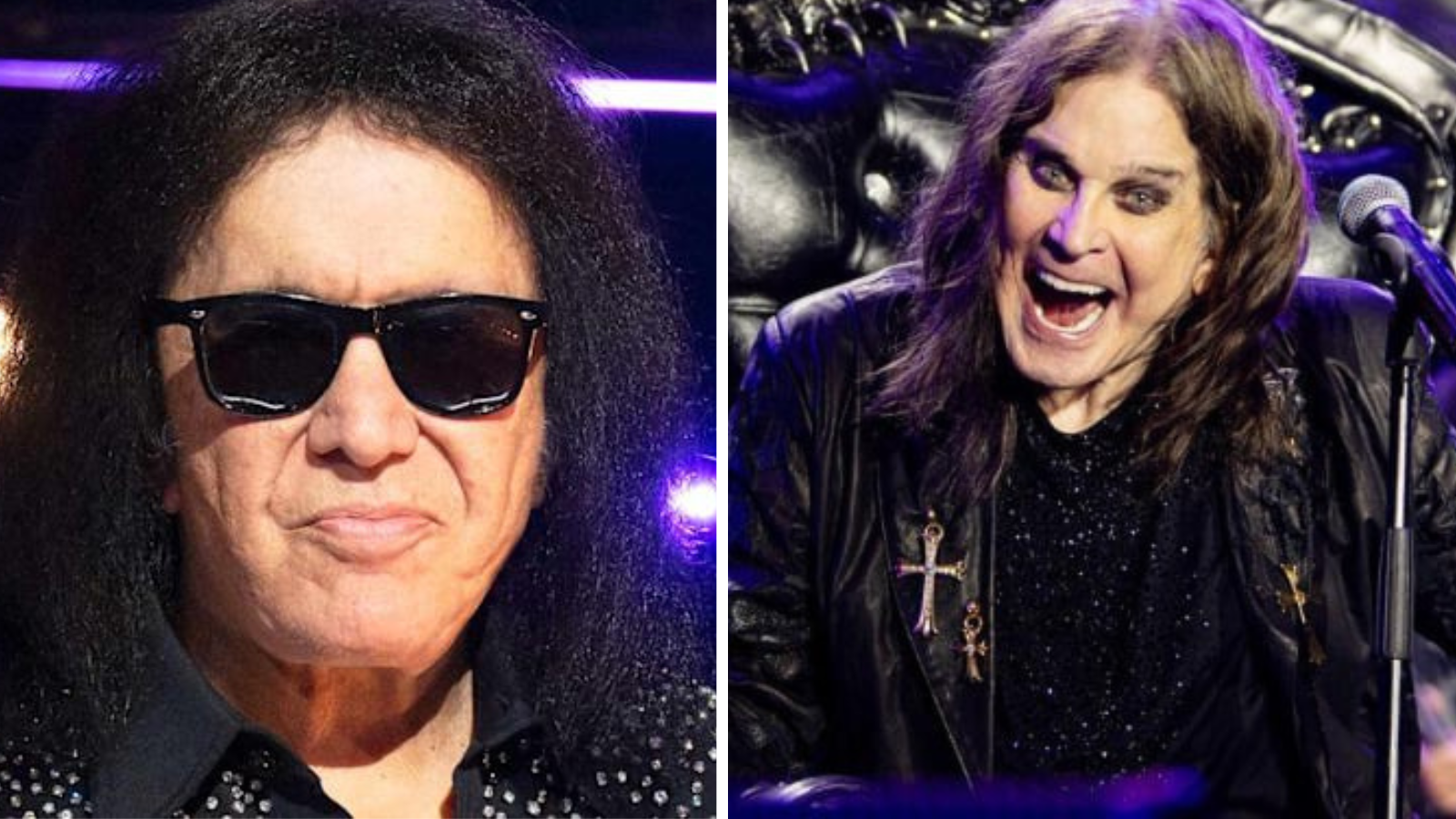 'He's Supposed to Be The Prince of Darkness, and Yet...': Gene Simmons ...