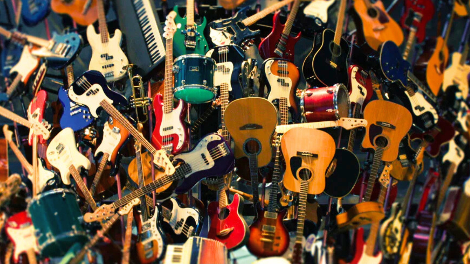 Form Vs. Function: Do We Care Too Much About Our Guitars? This ...