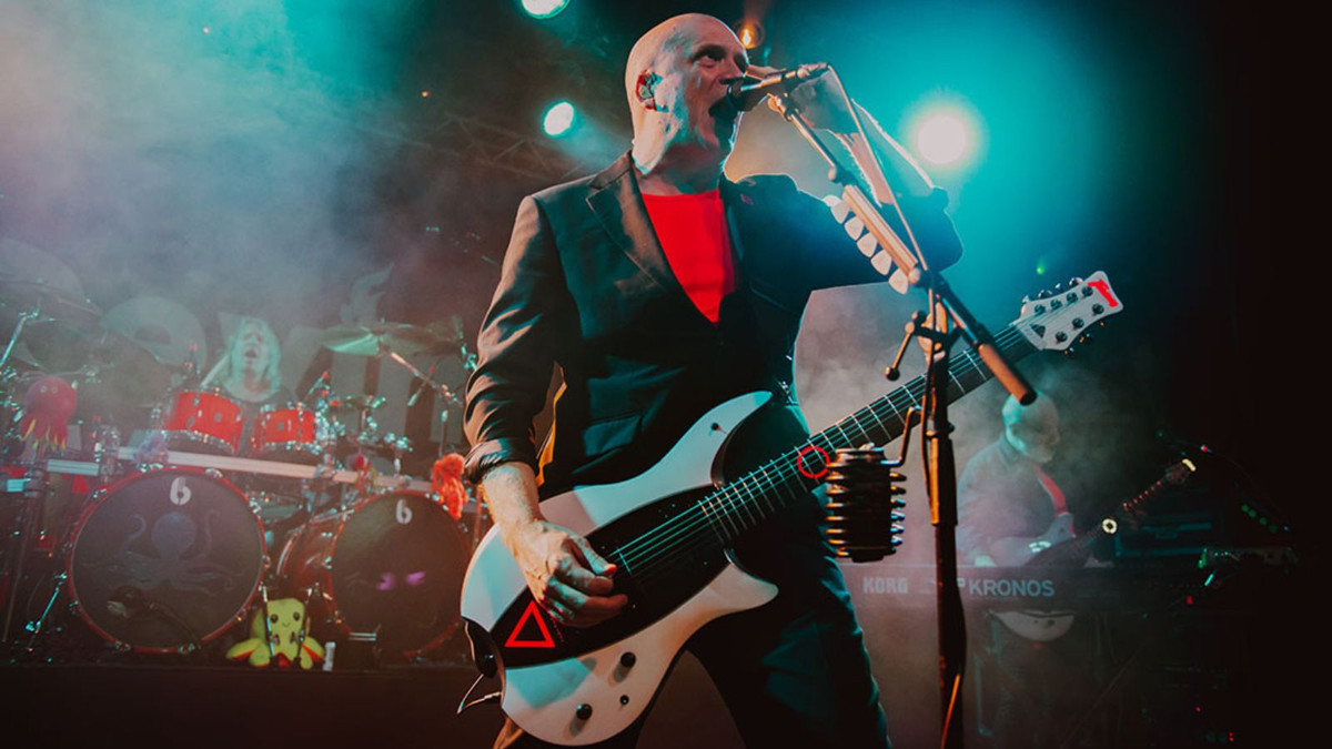 Devin Townsend Says 'Mötley Crüe And All That S__t' Made Metal ...