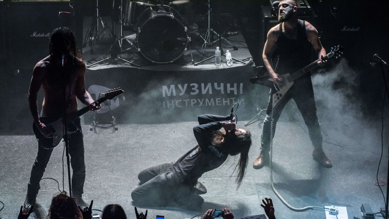 When Suffering Has No Place for Theater: The Metal Band That Blended ...