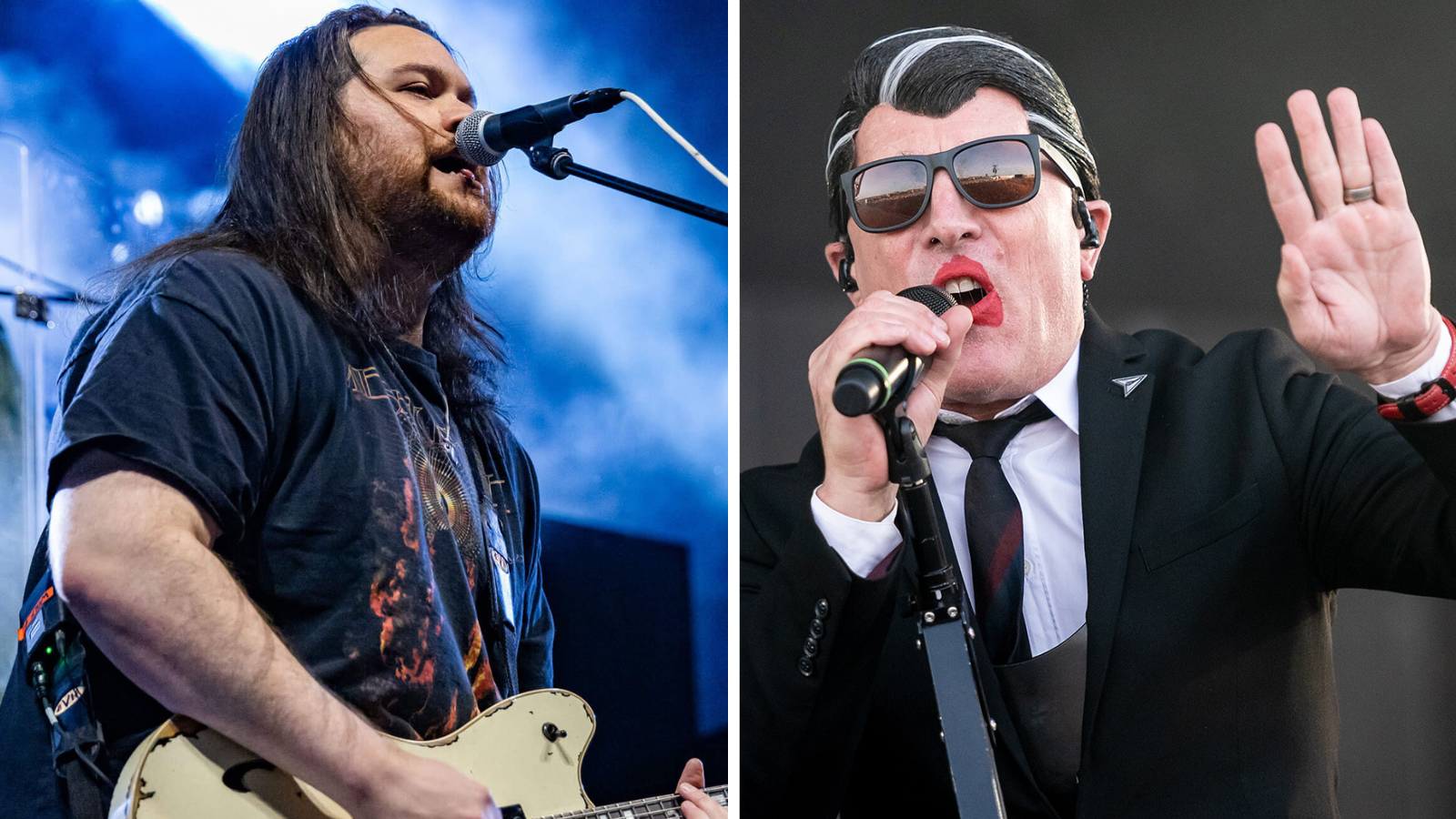 'I Couldn't Believe It': Wolfgang Van Halen on What Playing With ...