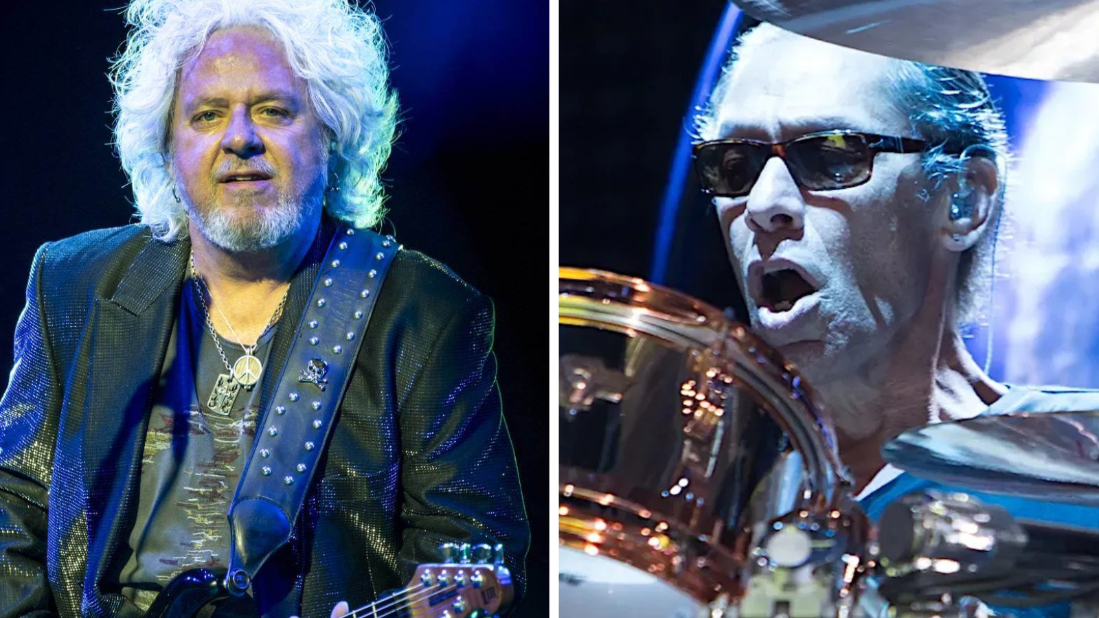 Alex Van Halen Confirms Working on Unfinished Van Halen Album With Toto ...