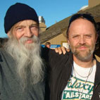 Lars Ulrich's Father Describes 'Precious Moment' of Performing With Son ...