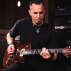 Mark Tremonti Offers Guitar Lesson On How To Play Another Heart