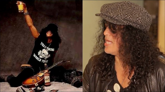 Slash: How Important Drugs & Alcohol Were for My Creativity @ Ultimate ...