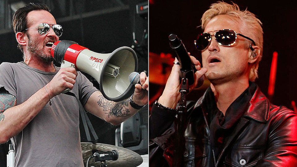 STP Singer Jeff Gutt: I Feel I'm Honoring Scott Weiland By Being ...