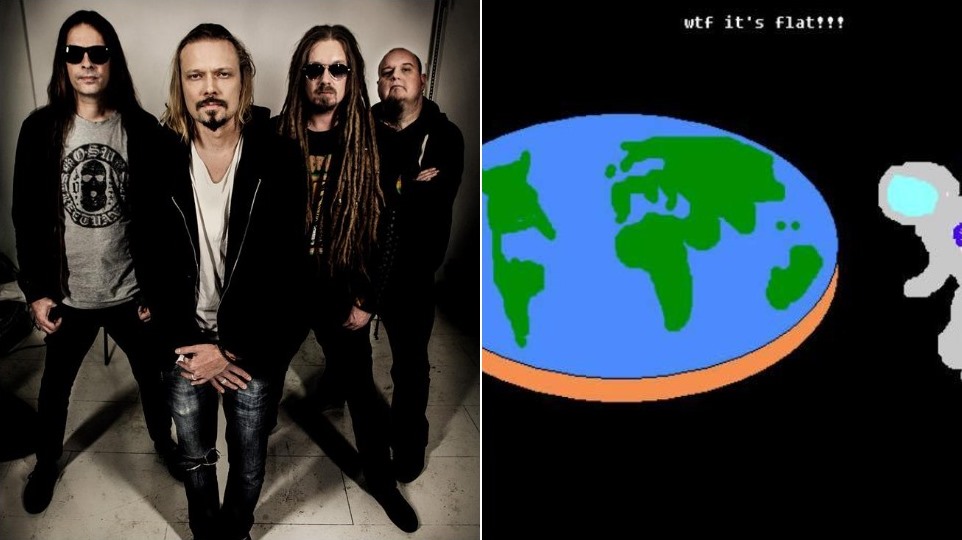 Flat Earth Is Now a Band Ultimate Guitar