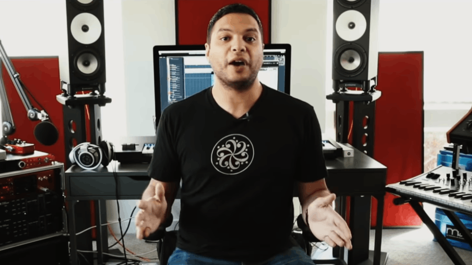 Periphery's Misha Mansoor Reveals Best Ways to Make Realistic Drum ...