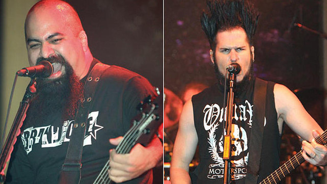 Static-X's Tony Campos Opens Up on Difficult Relationship & Legal ...