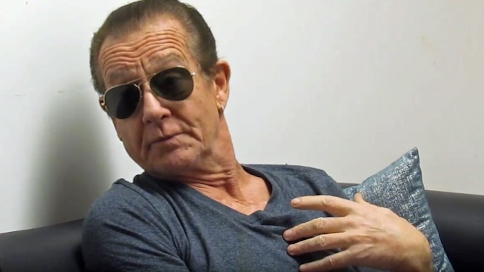 Ex-Rainbow Singer Graham Bonnet Will Soon Meet His 50-Year-Old Son He's ...
