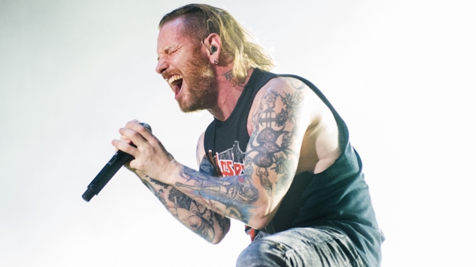 Corey Taylor: Do I Prefer Singing Harsh or Clean Vocal Parts ...