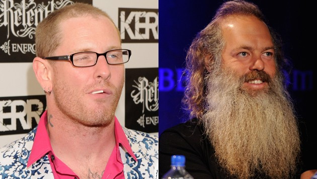 Corey Taylor Says Greg Fidelman Is the 'Unsung Hero' of Slipknot's 'Vol ...