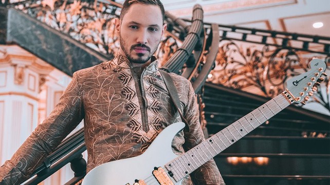 Angel Vivaldi: This Is What Sets Me Apart From Other Guitarists ...