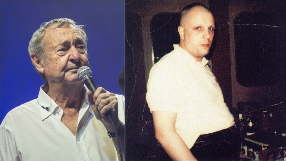 Nick Mason Recalls Pink Floyd's 'Shocking' Reunion With Syd Barrett During 'Wish You Were Here ...