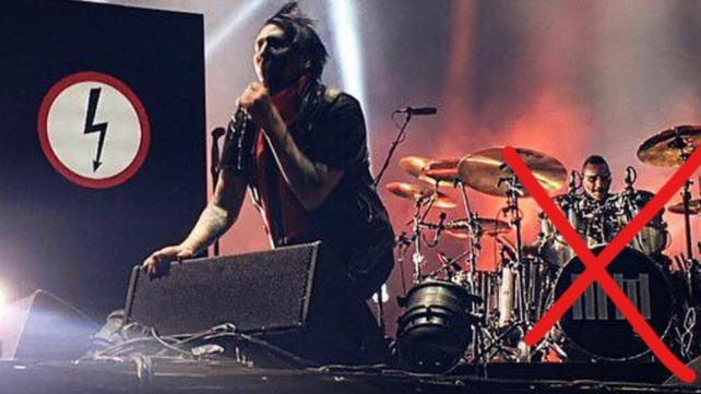 Drummer Gil Sharone Quit Marilyn Manson's Band | Music News @ Ultimate ...