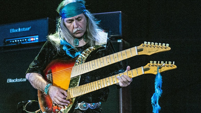 Uli Jon Roth Explains How He Knows He's Improving as Guitarist, Names ...