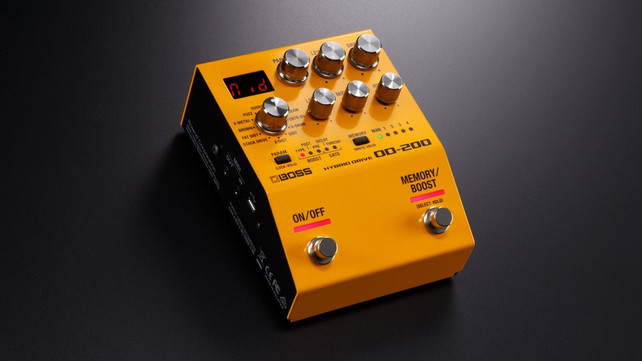 Boss Announces New Pedal Series, These Are Some Specs and Prices ...