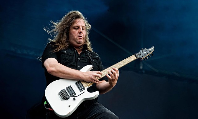 Symphony X Guitarist Michael Romeo: I Just Don't See a Lot of New Metal ...