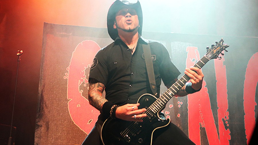 Hellyeah Guitarist Recalls What His Musician Dad Told Him About ...