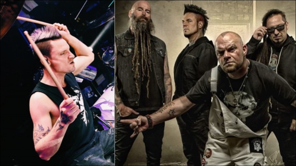FFDP Bassist Says Band's New Drummer Is 'Going to Be the Best Drummer ...