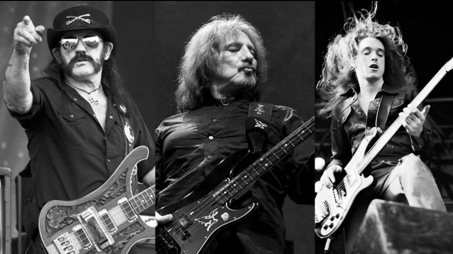 8 Iconic Bass Tones That Shaped Modern Metal | Ultimate Guitar
