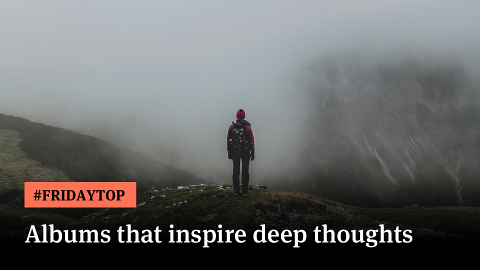 Friday Top: 25 Best Albums That Inspire Deep Thoughts | Ultimate Guitar