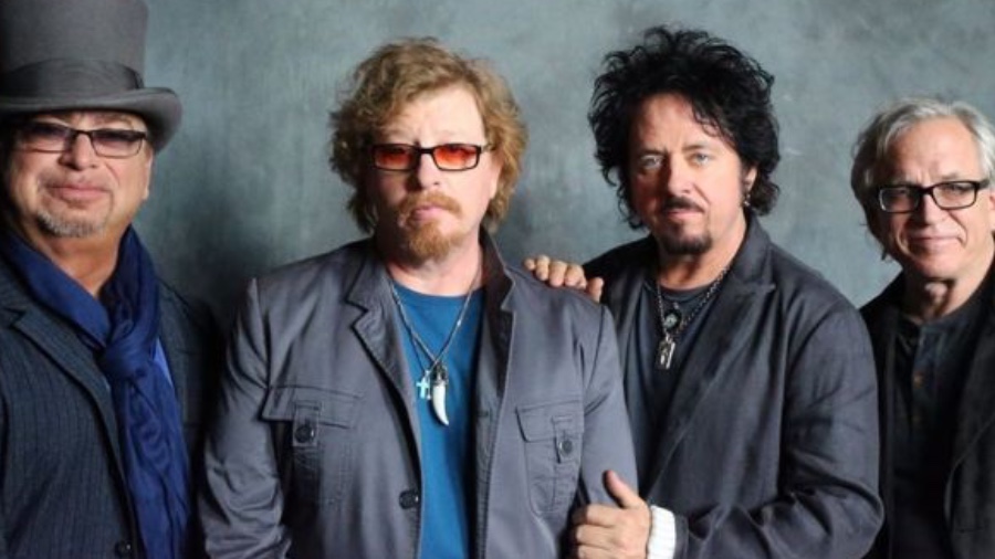 Toto's Current Lineup to Call It a Day at End of the Week, Steve ...