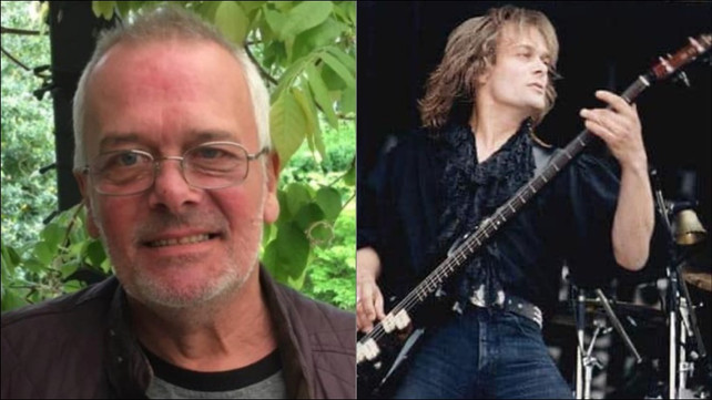 Original Mercyful Fate & King Diamond Bassist Timi Hansen Dead at 61 ...