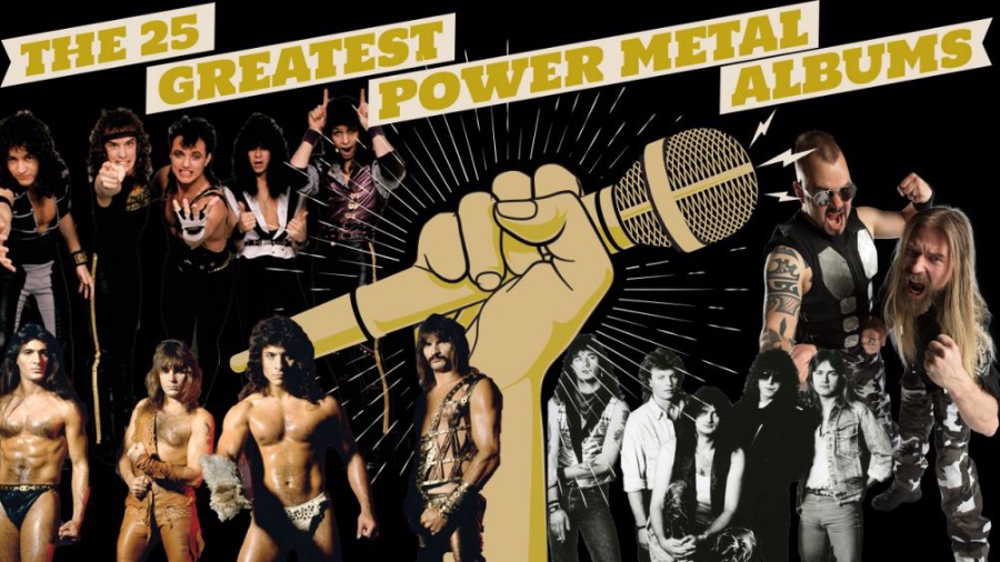 Metal Hammer Says These Are 25 Greatest Power Metal Albums Ever ...